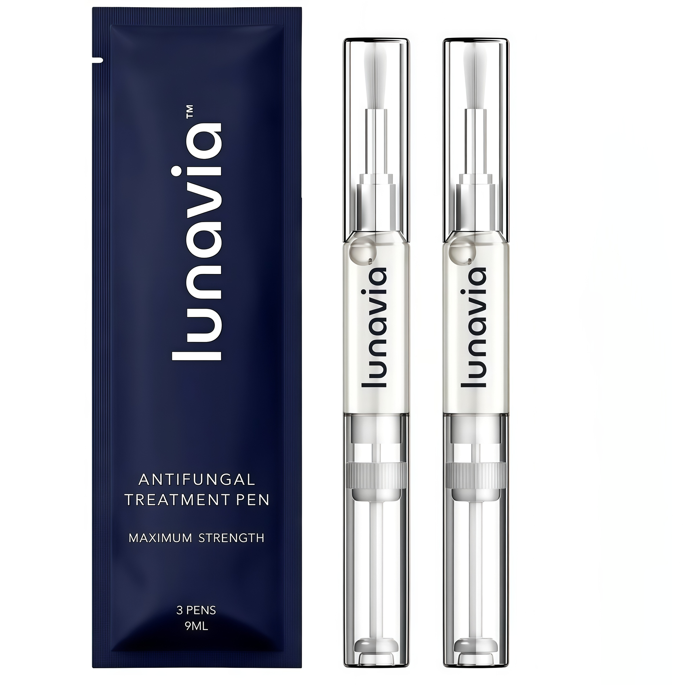 Antifungal Pen - Cures Most Athlete's Foot, Jock Itch, andRingworm -25 ...